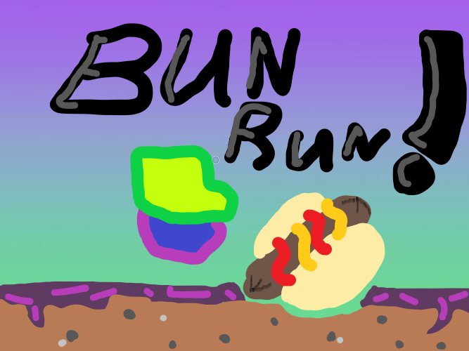 Bun Run! by EpicMortamis