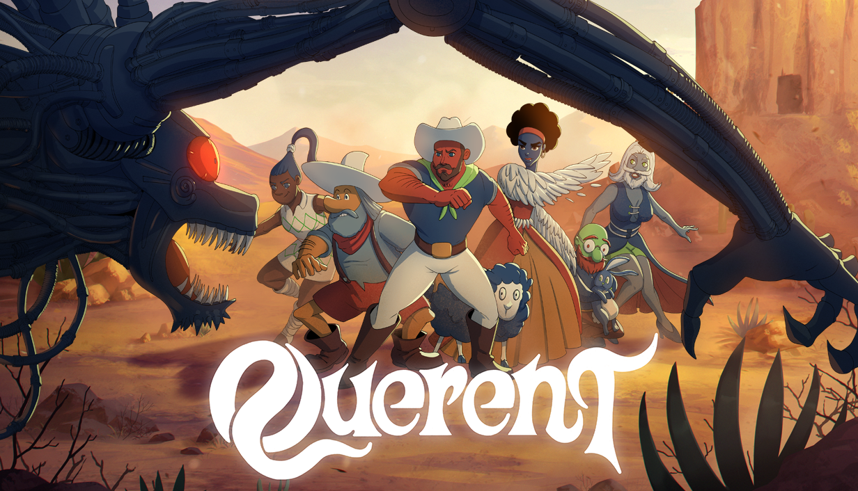 Querent by TurnDaPage