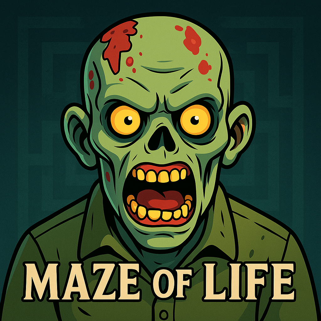 Maze Of Life by rony_1