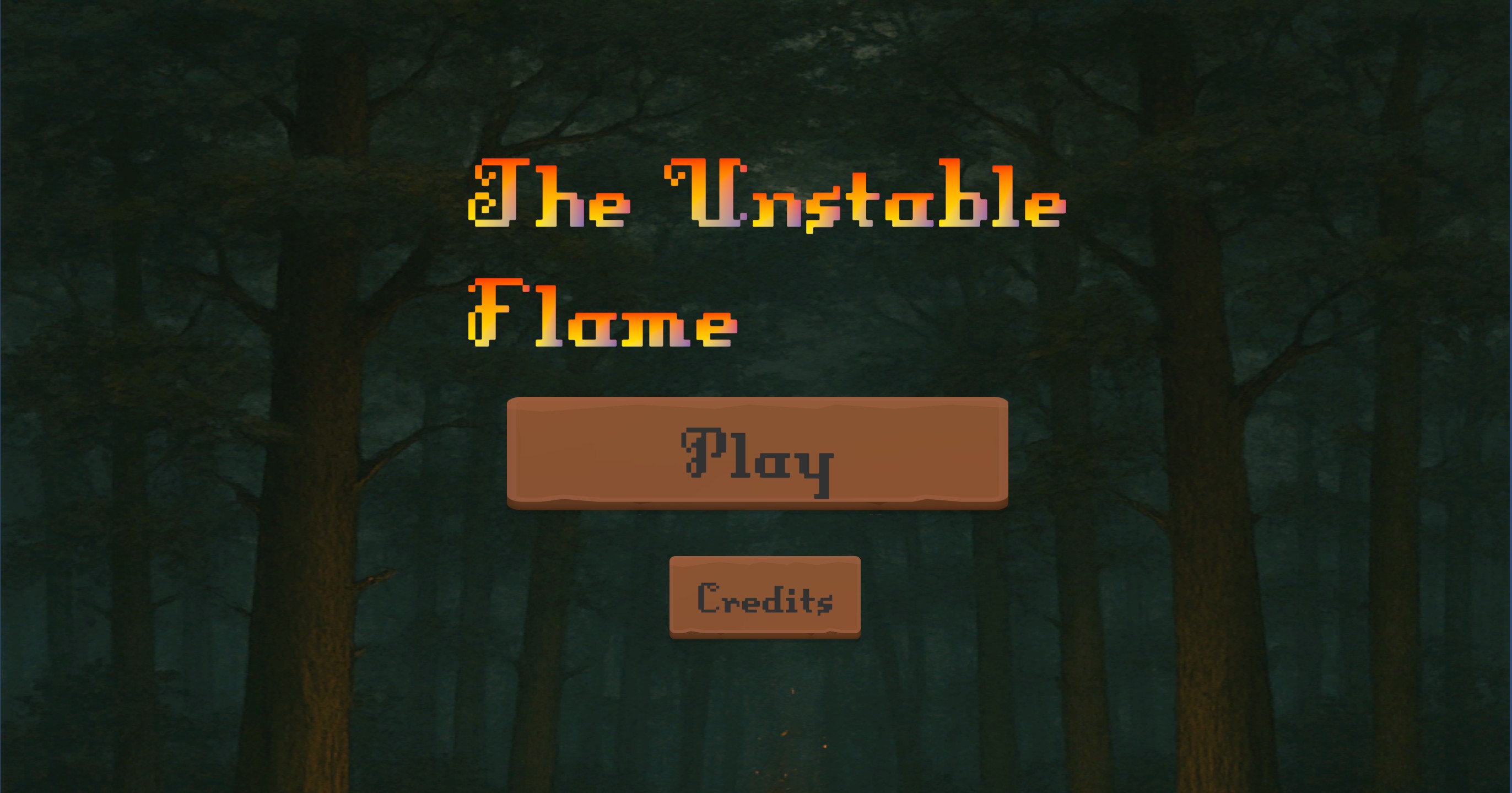 The Unstable Flame by OliverOliverOliverOliver for Tiny Embers Jam #001 - itch.io