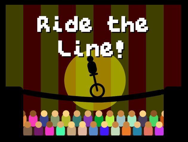 Ride the Line by Sloth-like Man