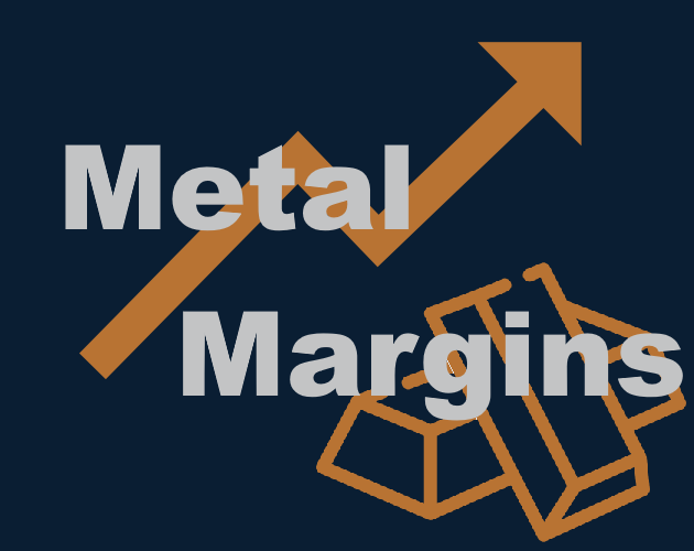 Metal Margins by fivetwoeighty