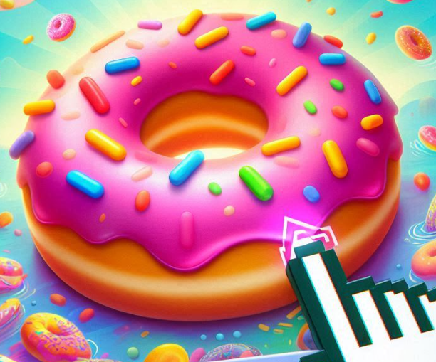 Devlog - Donut clicker by TocaMario