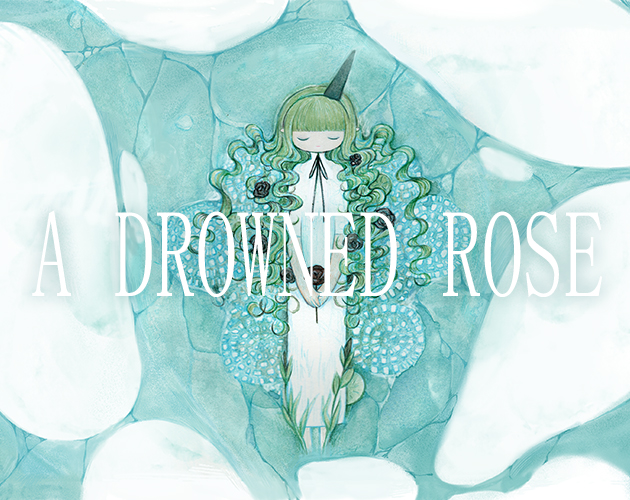 A drowned rose by Magical Yuto, 狮子