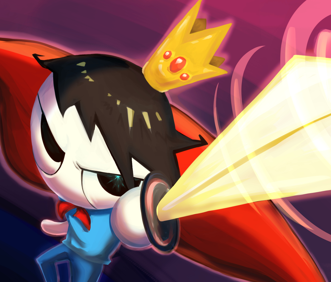 Hero Kid Misadventures by Znaxerers