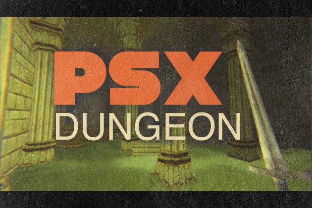 PSX Dungeon – Modular Asset Pack by Goblinatron