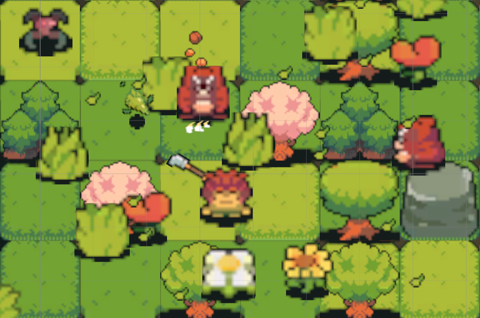 Huntsman The Balance Restorer by keksovmen, Andorios for Gamedev.js Jam ...