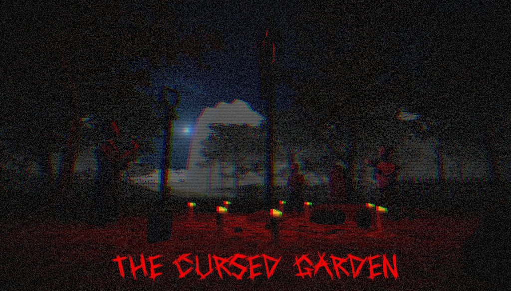 Comments 13 to 1 of 116 - The Cursed Garden by Amine Developer