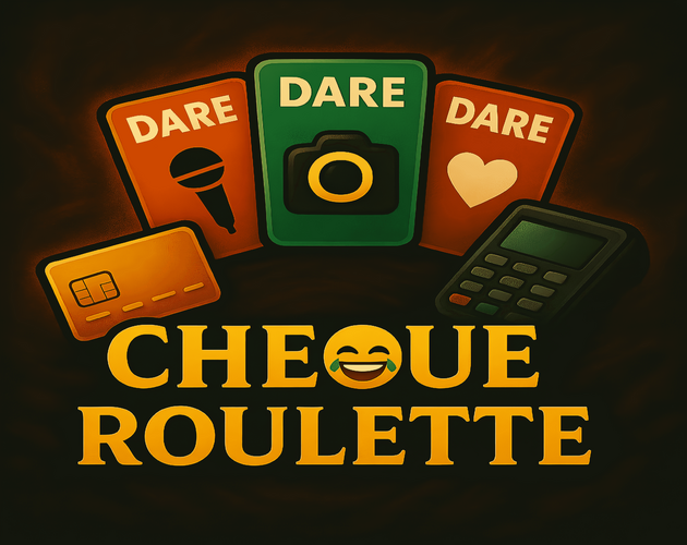 Cheque Roulette by GM @ Cheque Roulette