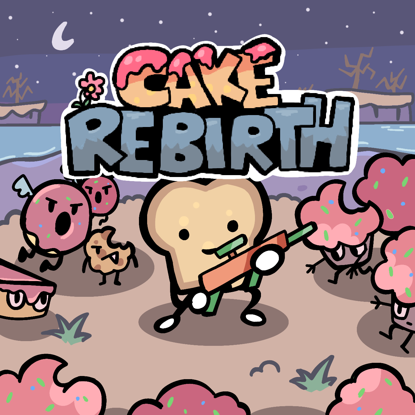 Cake Rebirth by toomylox23
