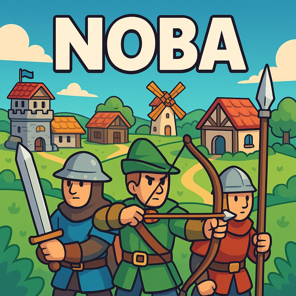NOBA by CodingCoon