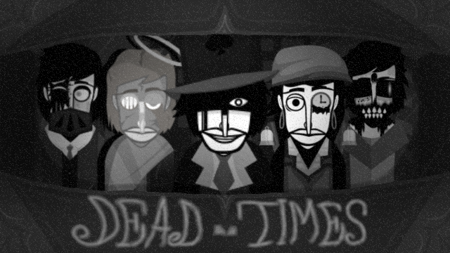 Nothing lasts forever. || Dead Times by FeralCariol