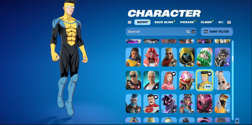 fortnite the indivisible - itch.io