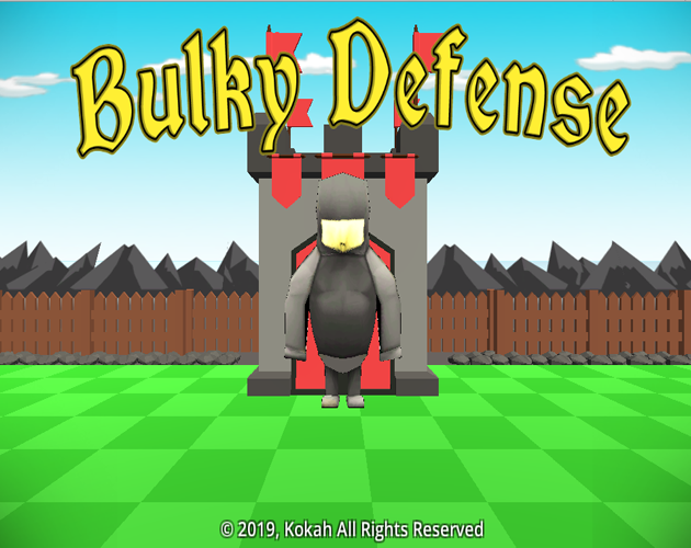 Bulky Defense by kokah