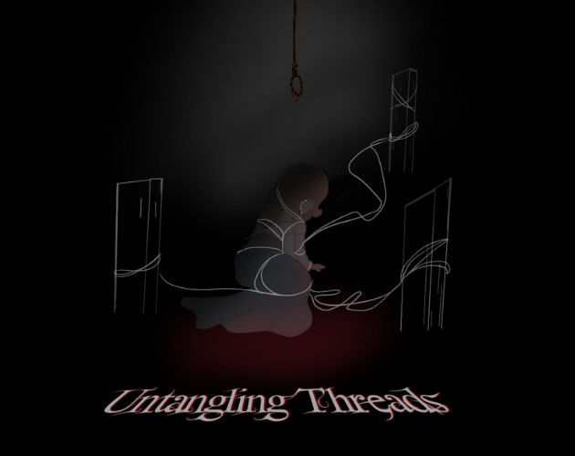 Untangling Threads by JohnJoshuaBoado, RenTMC, Estacio