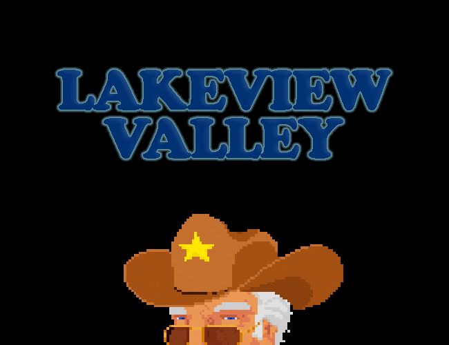 Lakeview Valley by Hypnohustler