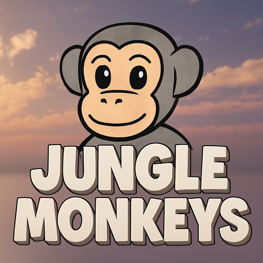 Jungle Monkeys by Rexxy.fn