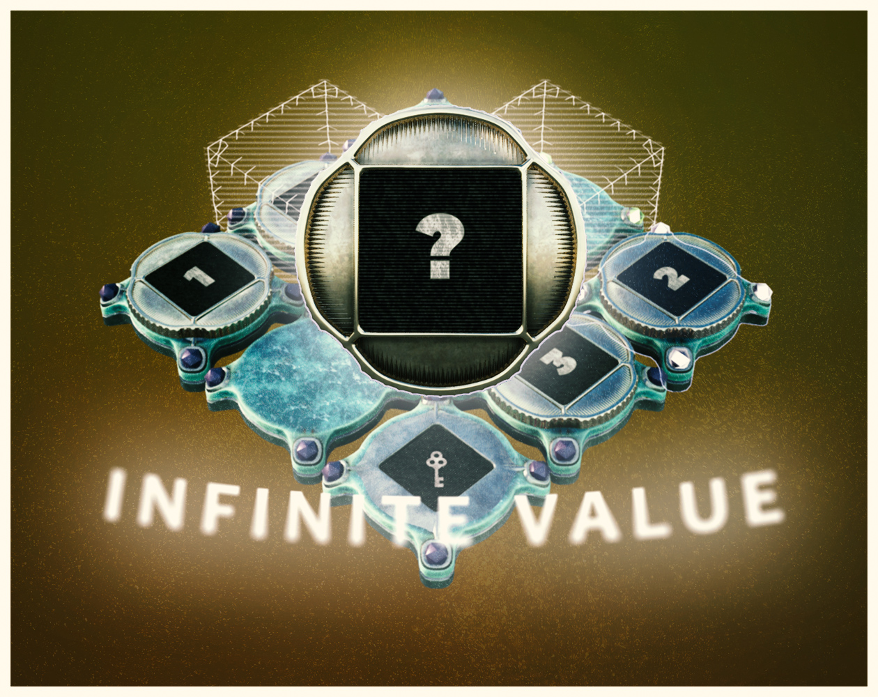 Infinite Value by hrwa