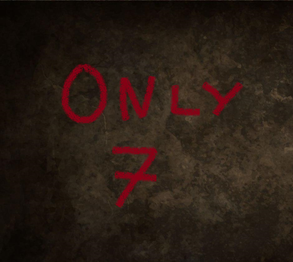 Only 7 by makapakowicz