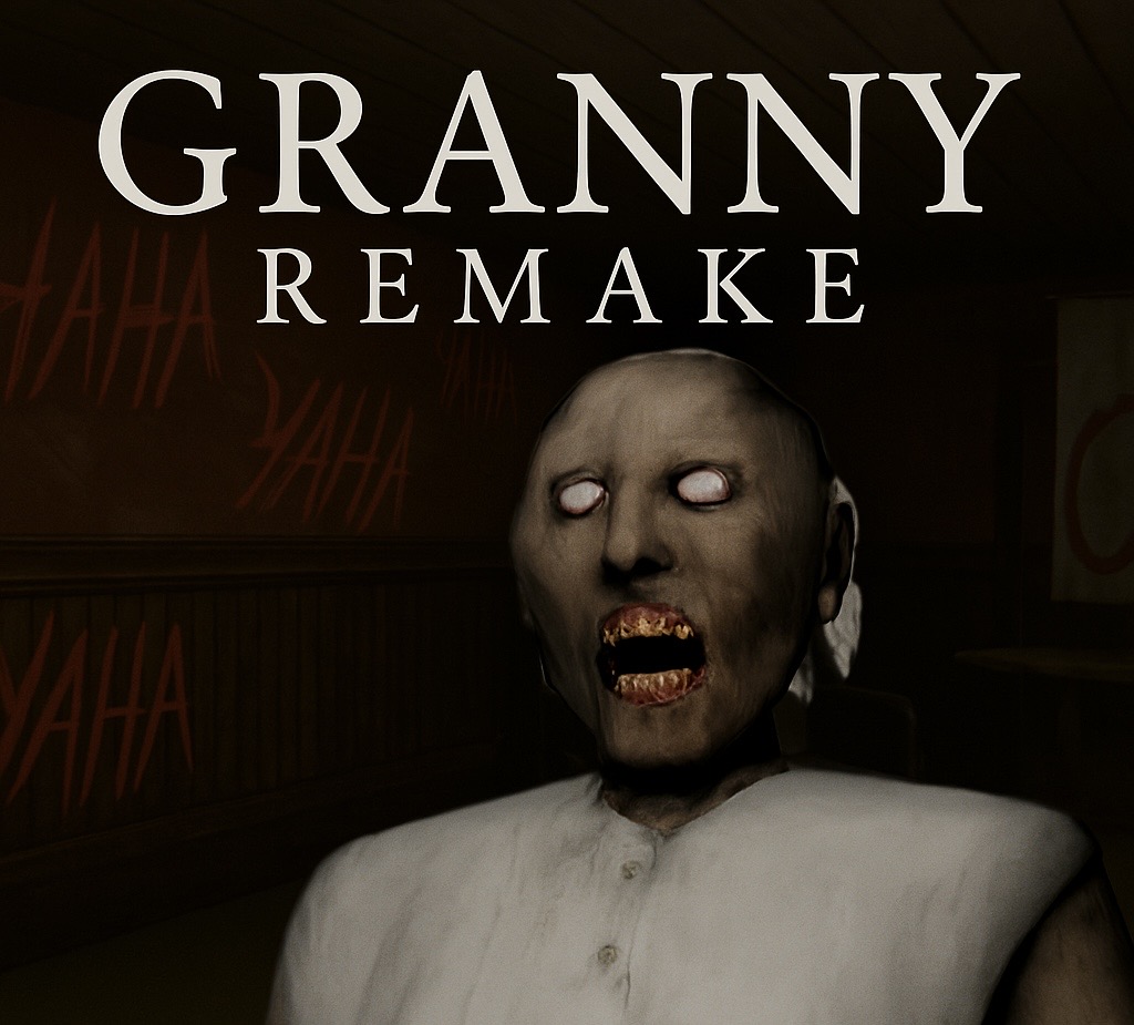 Granny Remake by MACH Games, Chris (MachGames)
