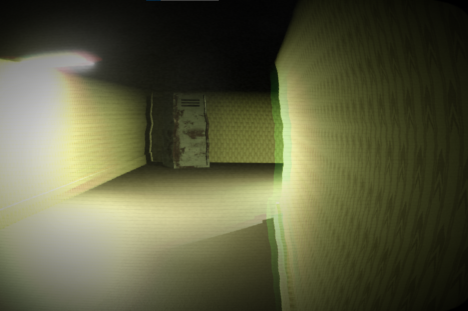 Backrooms: VHS by D4r33