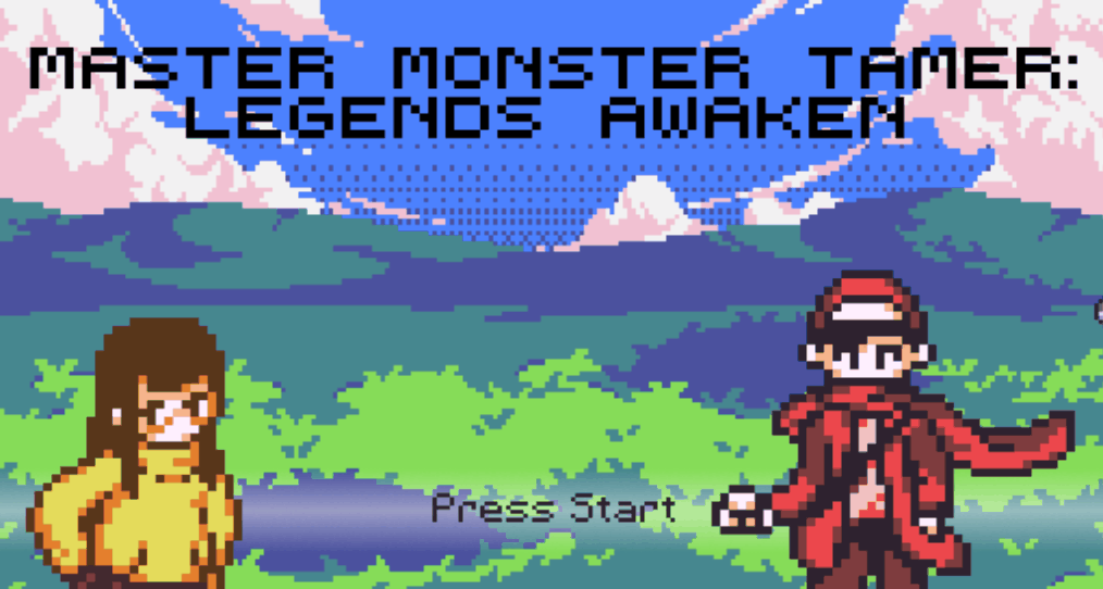 Master Monster Tamer: Legends Awaken by FlipelyFlip