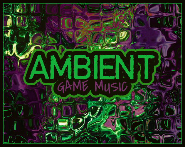 Ambient Game Music by Glitch Labs