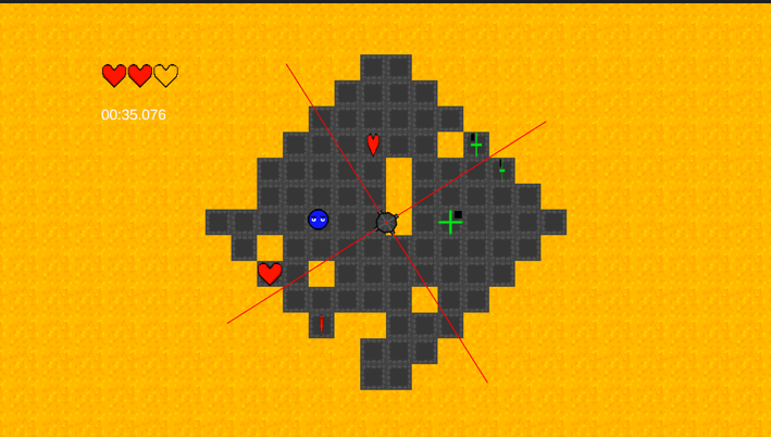 Fragile Grounds by Dreec for Tiny Embers Jam #001 - itch.io