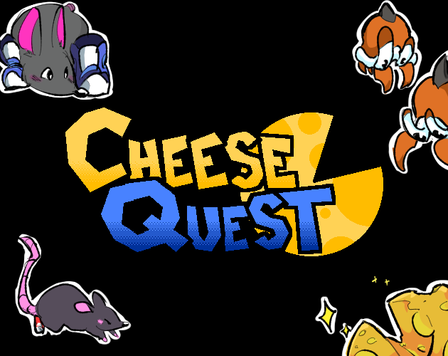 Cheese Quest (Demo) by TimeForCrab64