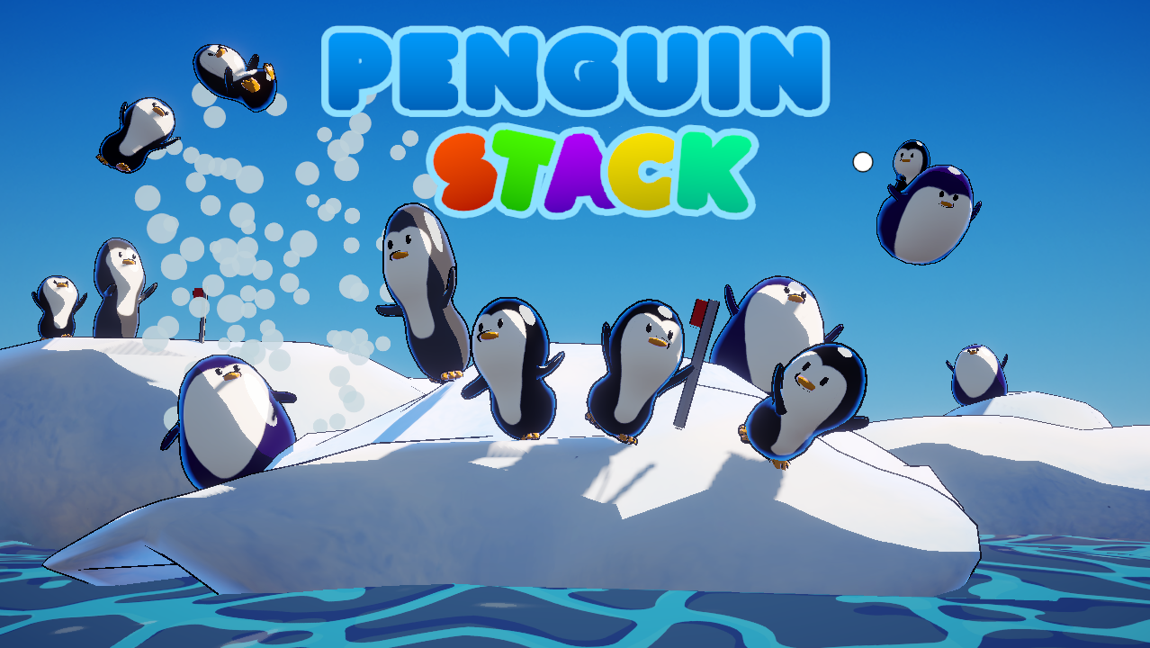 Penguin Stack by George