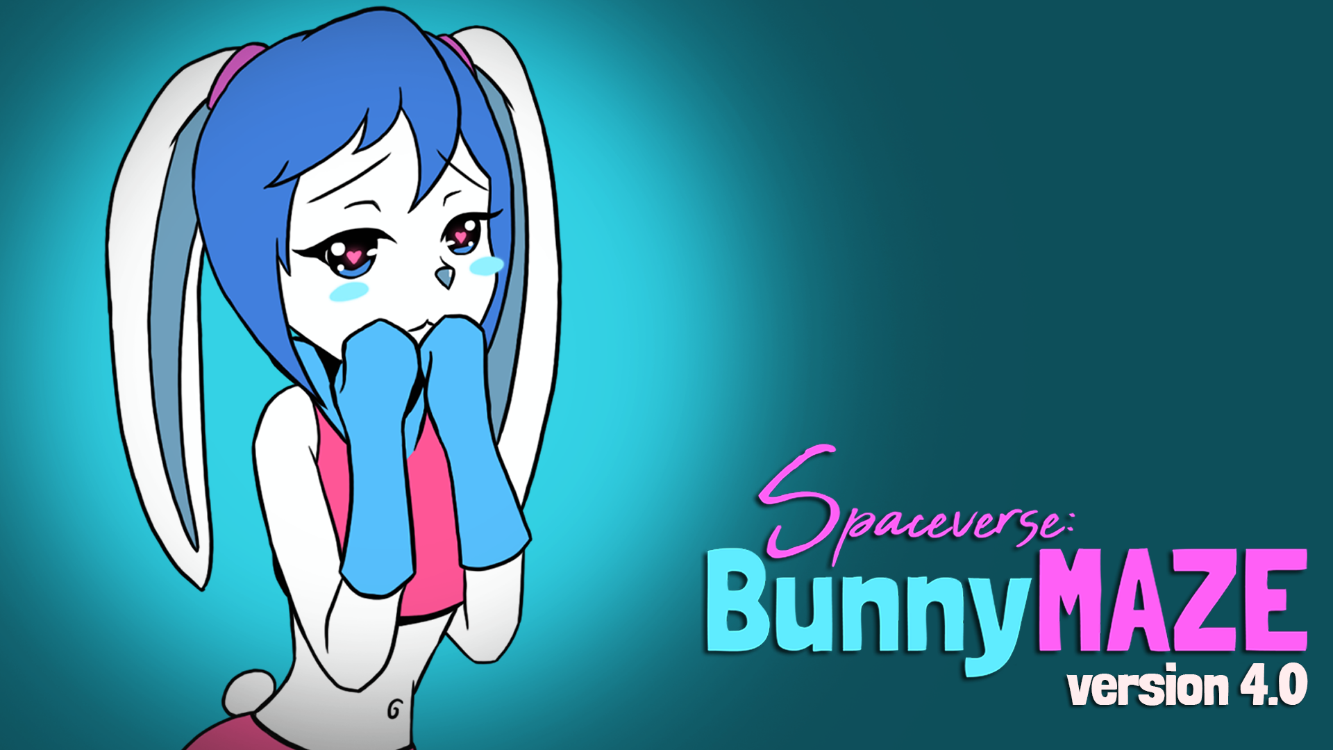 Bunny Maze 4.0 Update - Spaceverse: Bunny Maze by Malintala Studios