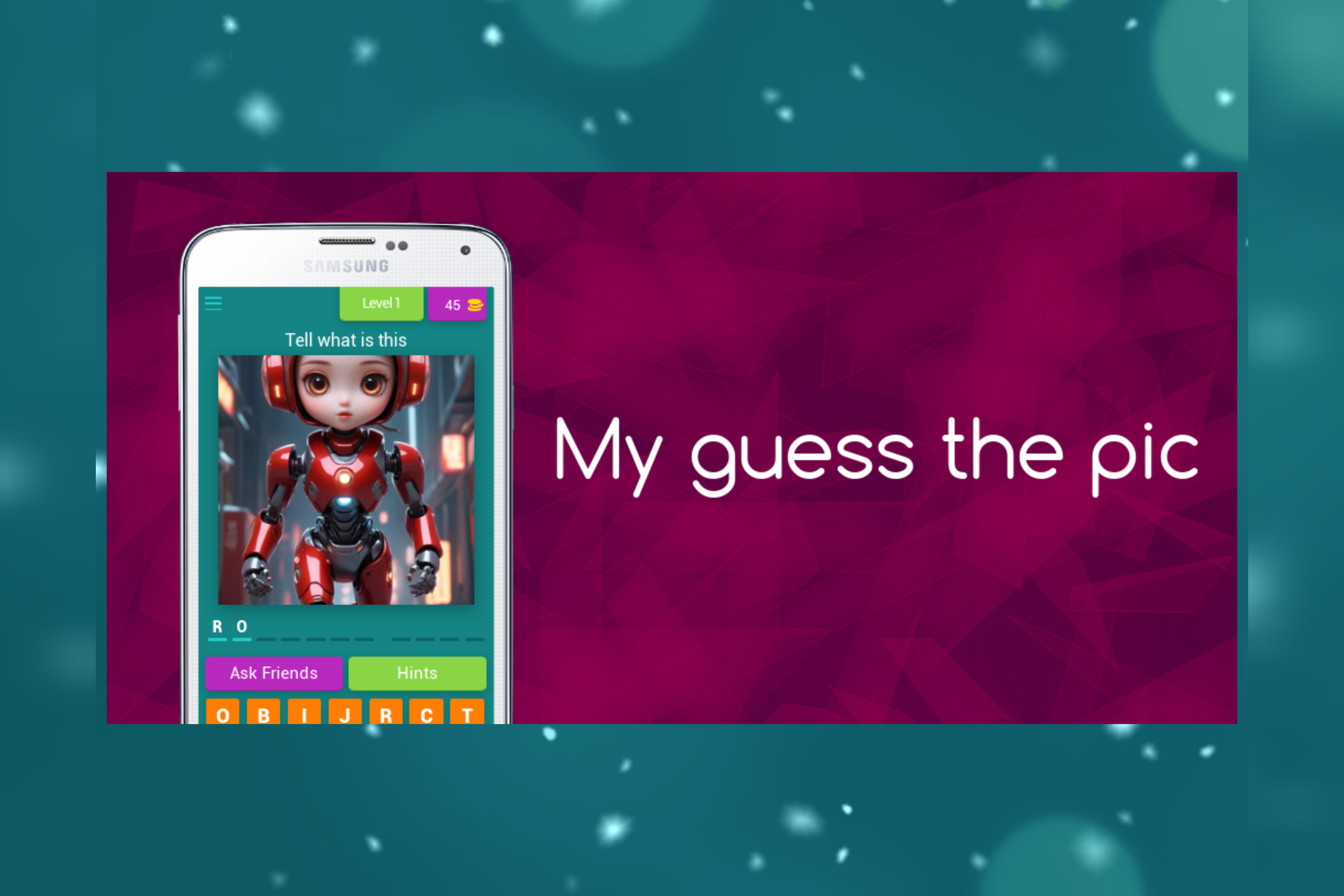 Guess The Picture : Fun Game by Falguni1234