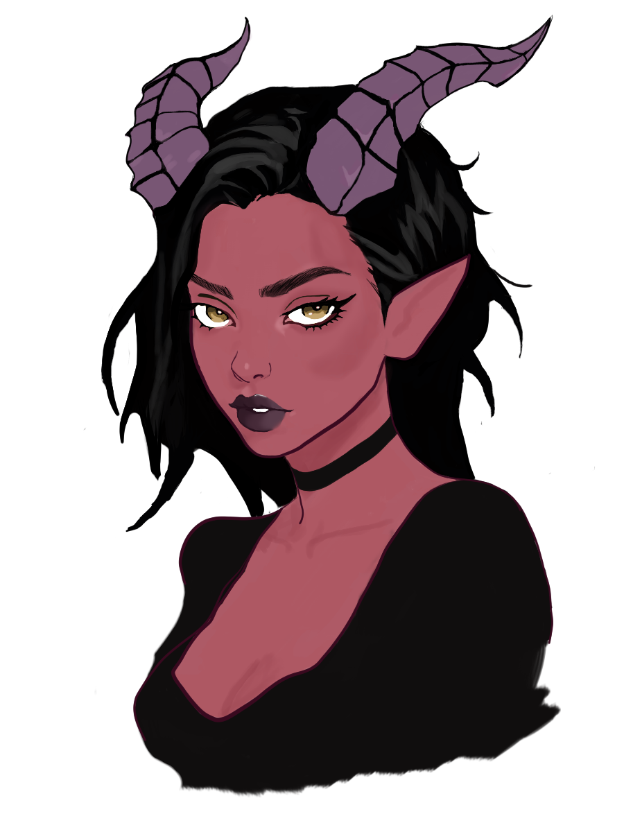 Updated Luna Bust - itch.io