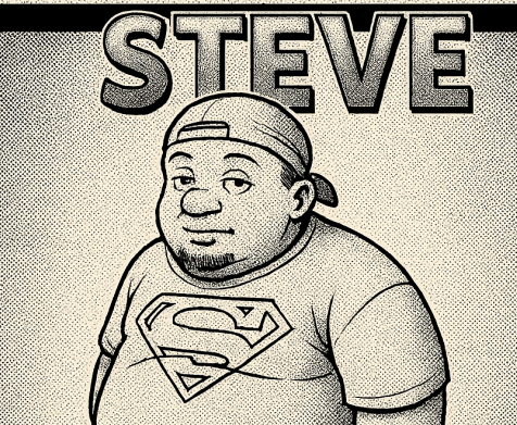 Comic Book Adventures: Steve by GhostGeckoGames, Alen Dugalic