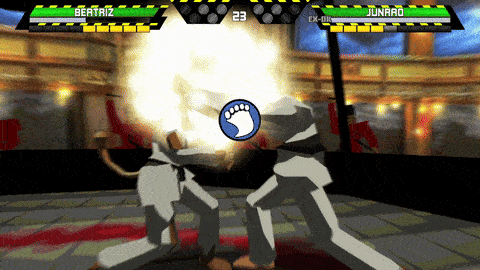 Exploding Judo Federation by der Mondhase