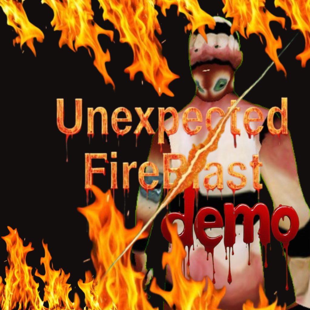 Unexpected FireBlast by Venomisgamedev