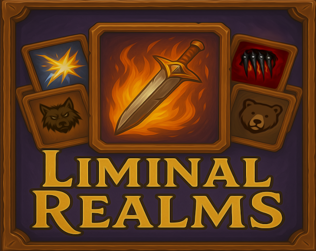 Liminal Realms by AdamWilliams10241