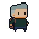 Greg – 32x32 Pixel Art Character Sprite Pack by PixelPigeon