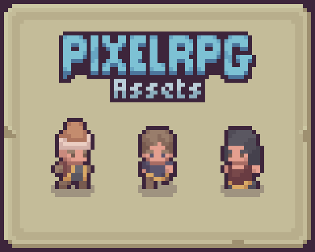 Added More Villager Variants, Portraits & More - Human Villagers ...