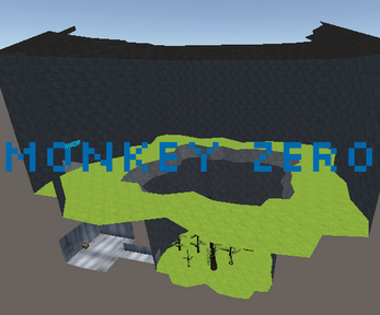 Monkeys Zero by zerozab