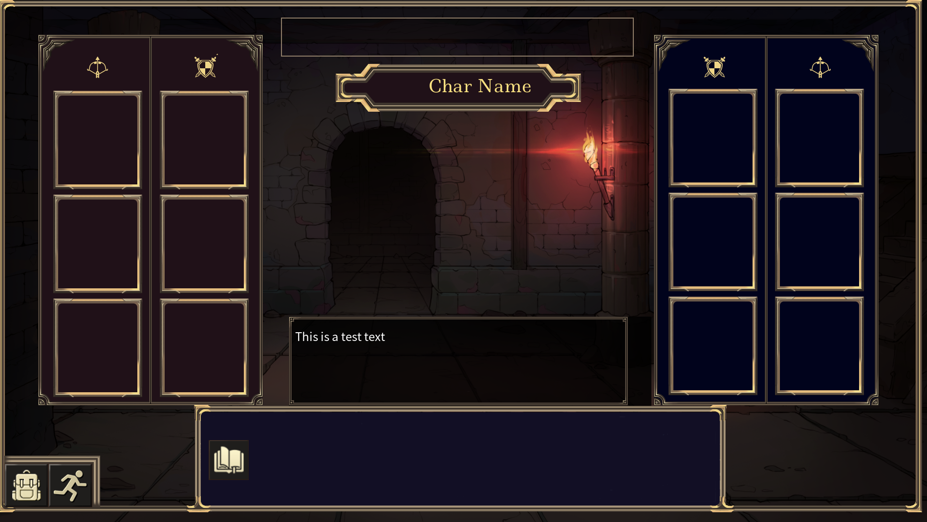 Bug during fight in guilds strike back - Bugs and Suggestions - itch.io