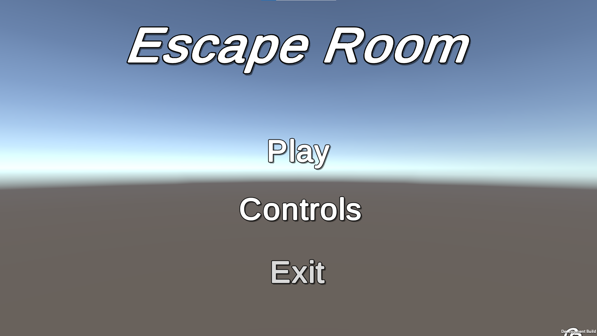 Escape Room By CarlitvsDev Escape Room By CarlitvsDev