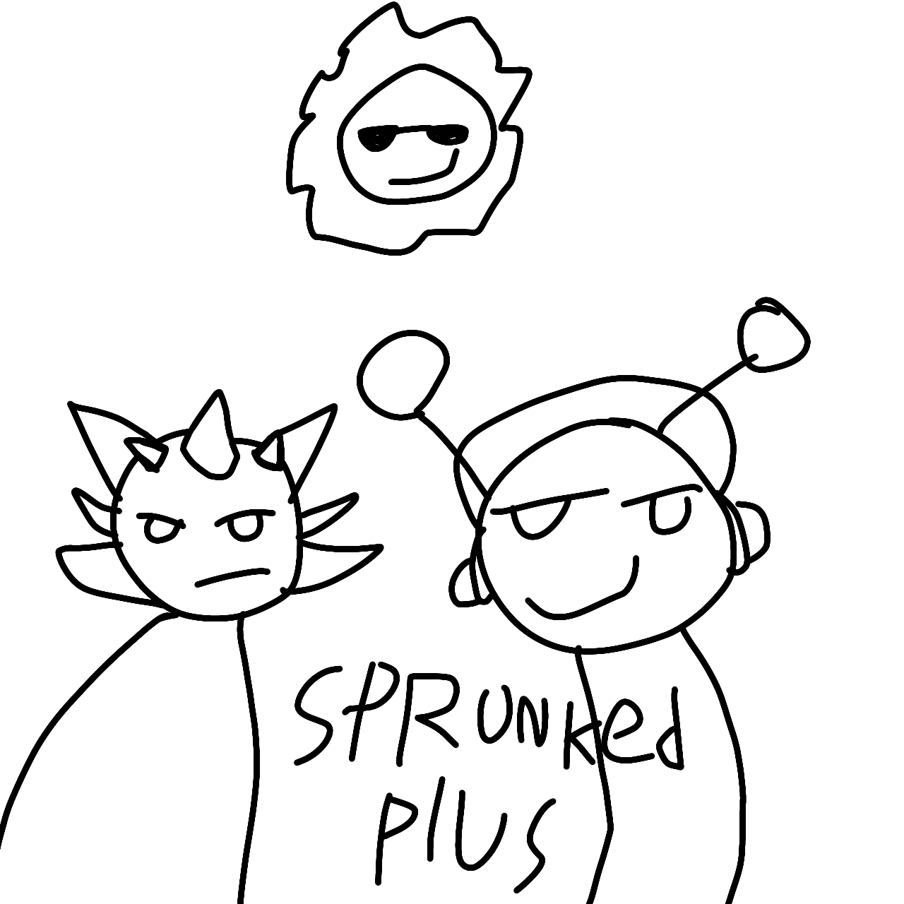 Sprunked My Take(The Fanmade Mod / Legacy) by Shiftlock1920