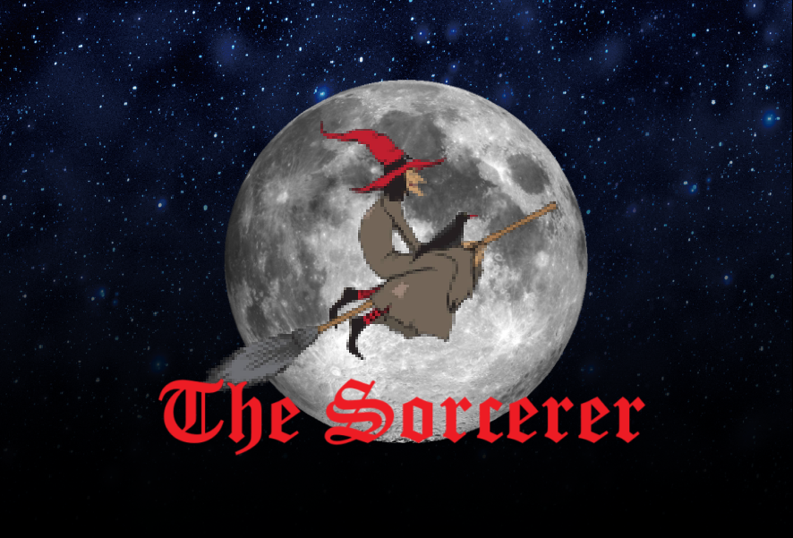 The Sorcerer by Bayu Setiaji