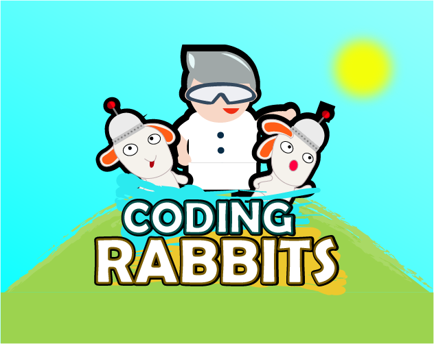 Coding Rabbits by Dragonaz