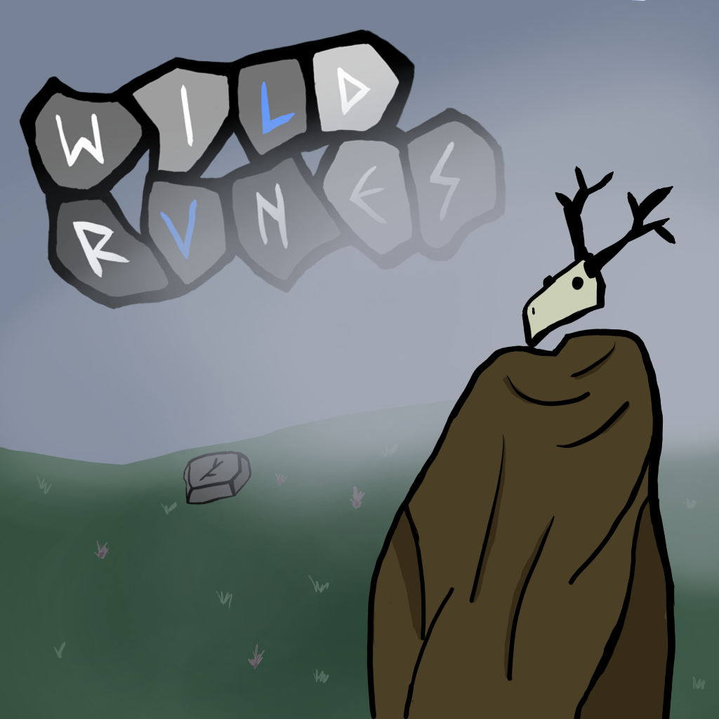 Wild Runes by adanadhar, Westesc, Wiktoryk