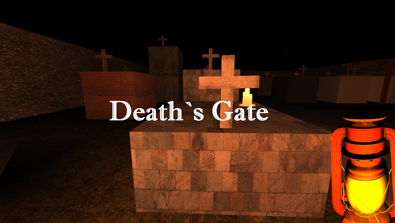 Death`s Gate by MR.Kdev