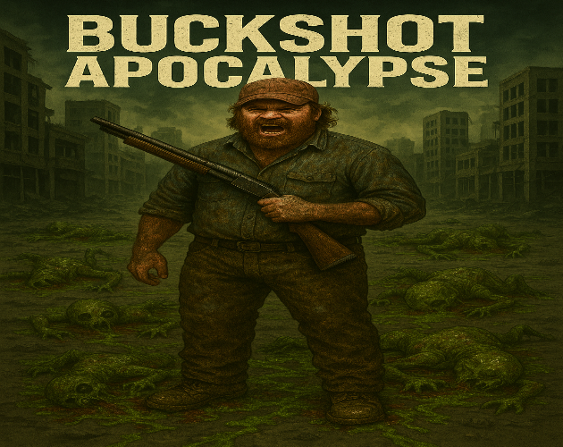 BuckShot Apocalypse (Level 1 Demo) by Stay True Games