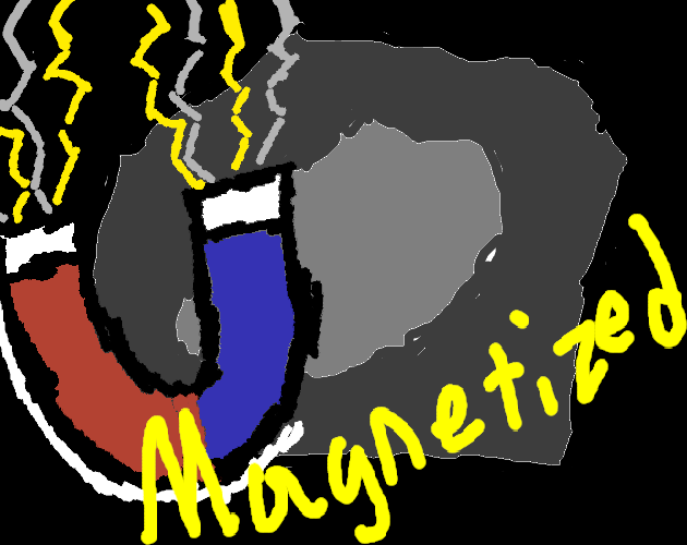 Magnetized by AwsmeAnthony for Dani's Game Jam | 2025 - itch.io
