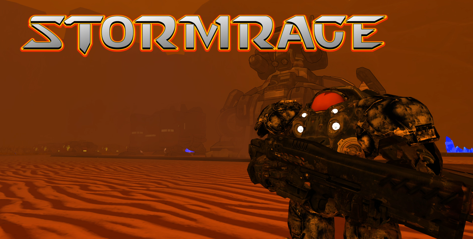 StormRange by BestardGames